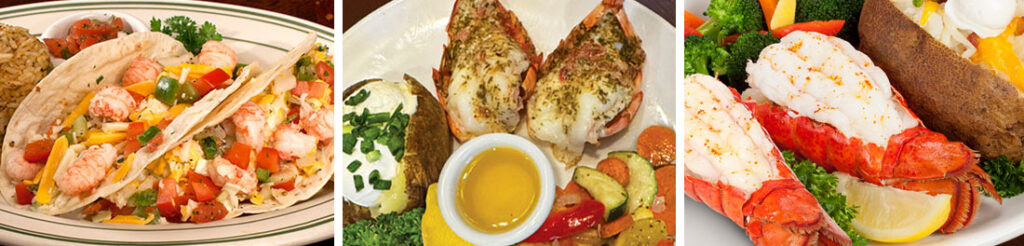 Specials - McGrath's Fish House Northwest Seafood Restaurant